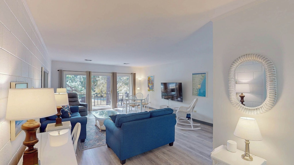 Atlantic Breeze #5 2 Bedrooms, 2 Bathrooms - Jekyll Island, GA