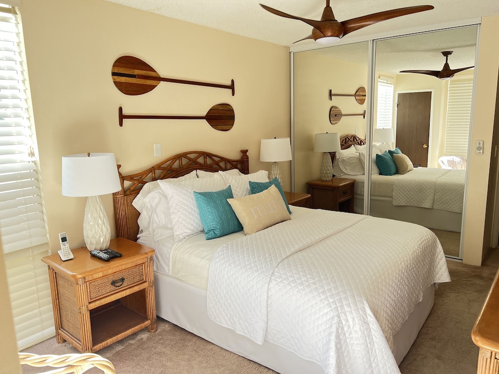 Hale Kamaole 240 Second Floor Condo, Easy Access To Best Beach On Maui! - Maui, HI