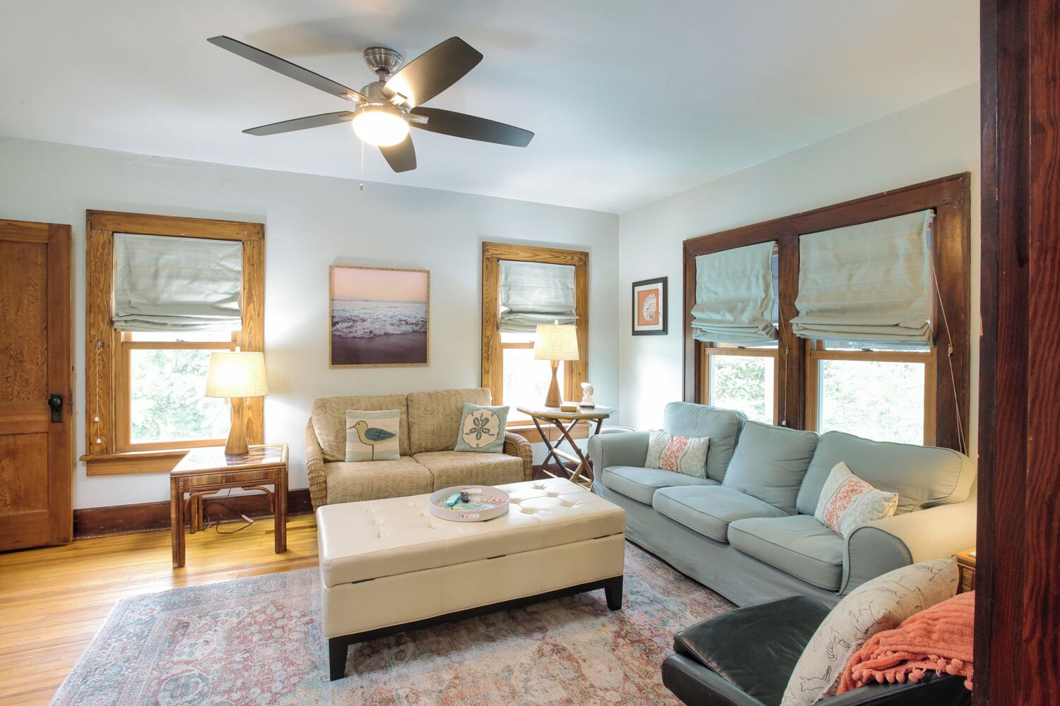 The Sand Dollar - Historic Charm Meets Historic District Beach Chic - St. Pete Beach, FL