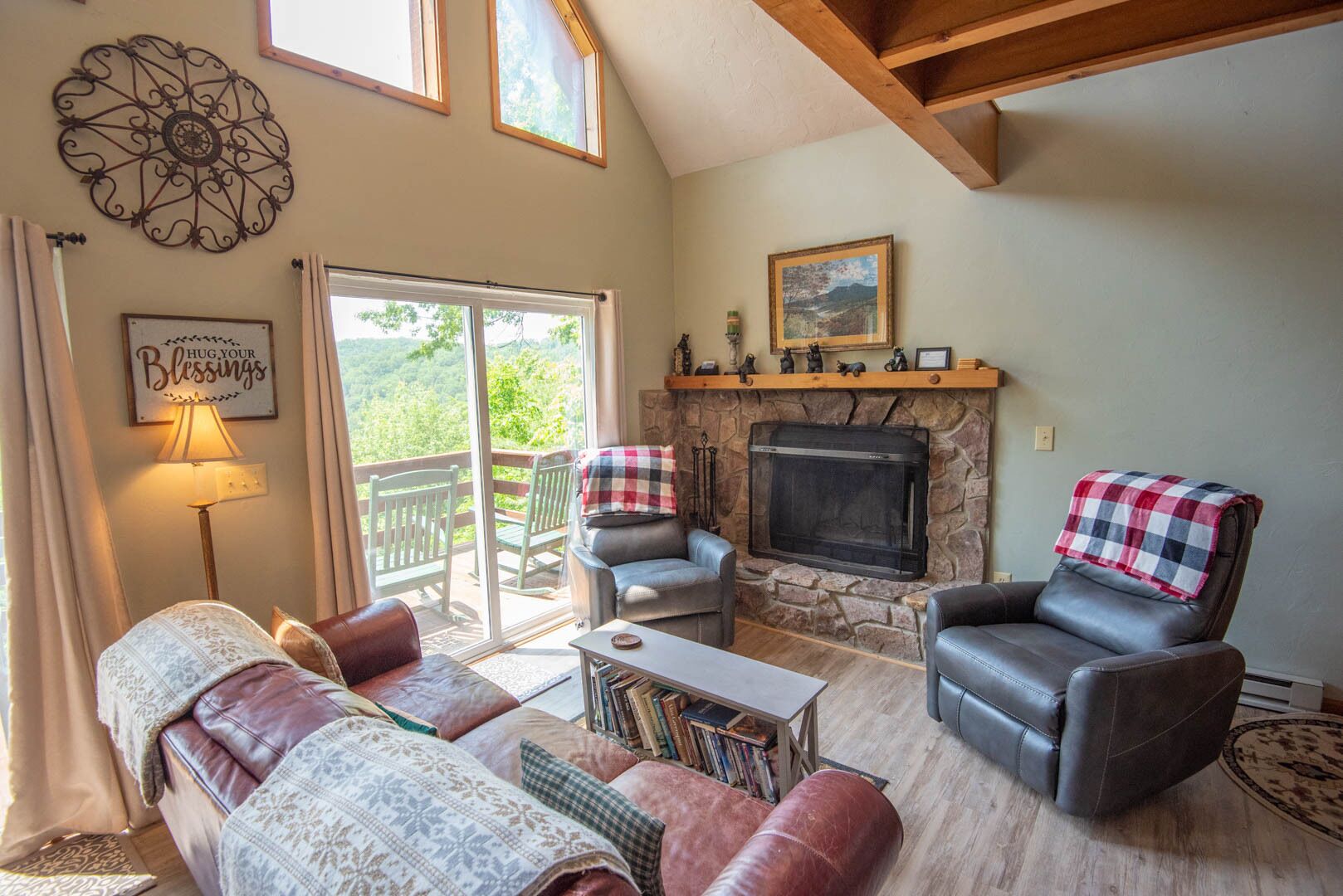 Fleetwood Falls - Vistas Al Río Y A La Montaña - Pesca - Senderismo - Ciclismo - Tubería - North Carolina