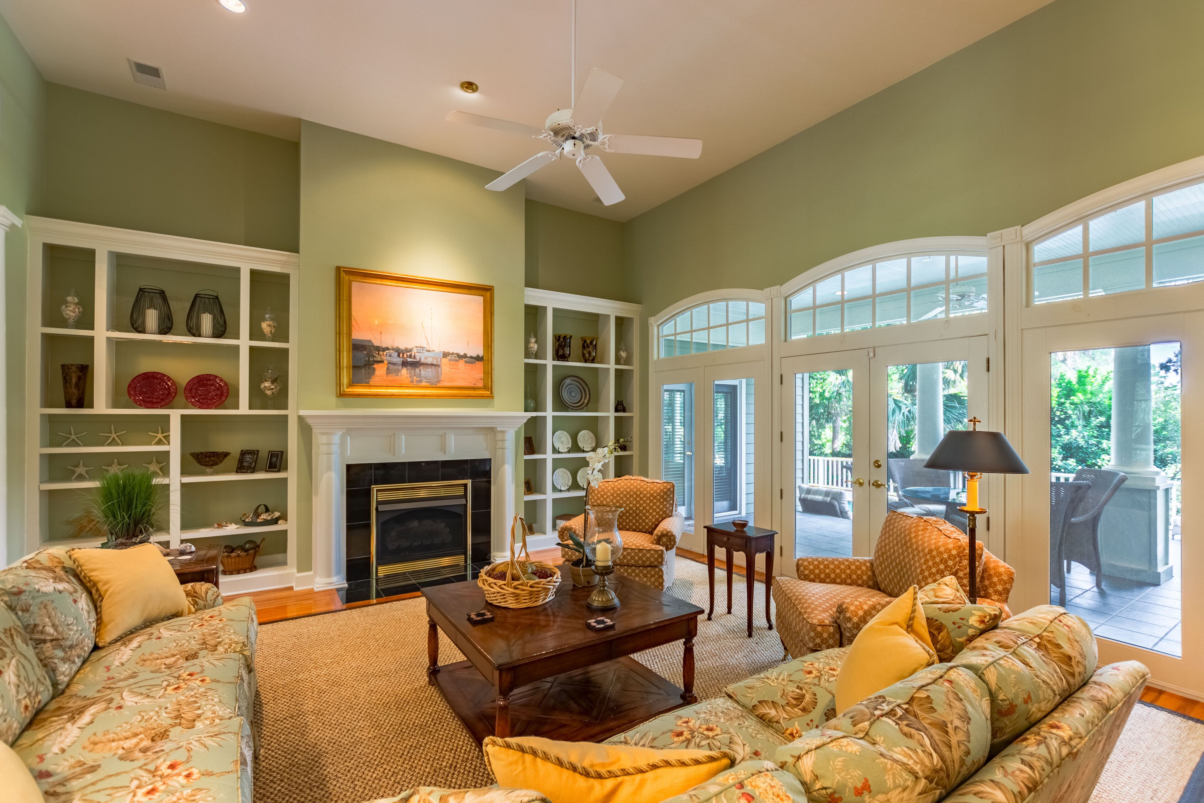 258 Governors Drive By Akers Ellis Rentals - Kiawah Island, SC