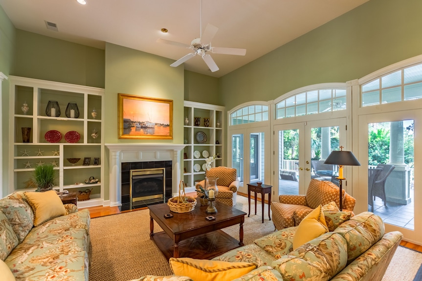 258 Governors Drive By Akers Ellis Rentals - Kiawah Island, SC