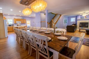 7 Bed 6 Bath Sleeps 20 + 4 in Guest House - Michigan City | Vrbo