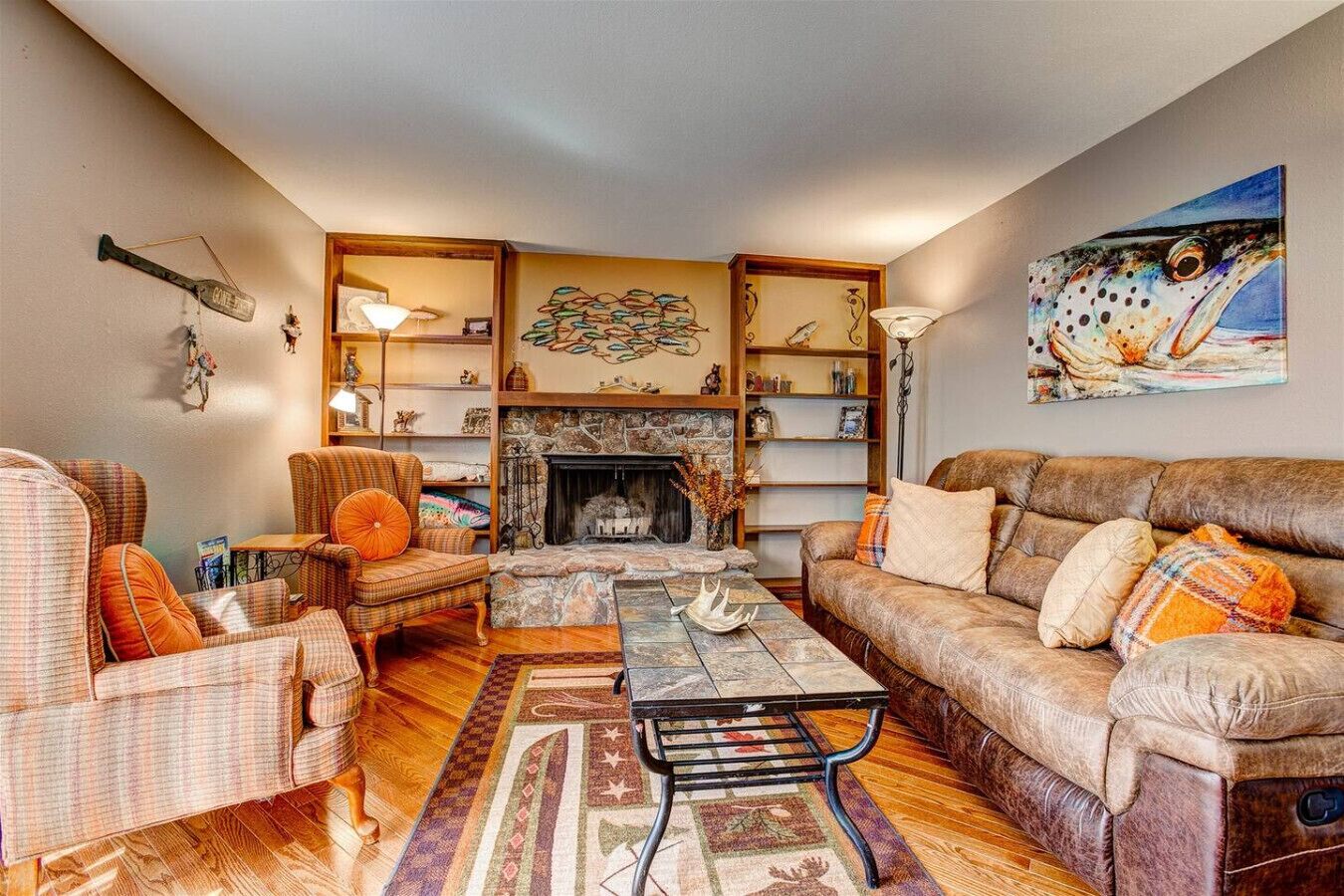 8 Couchages, 3 Chambres, 3 Salles De Bains. Les Animaux De Compagnie Ne Sont Pas Autorises. * Remodé<br><br>salle De Jeux Pour Enfants Et Adultes - Estes Park, CO
