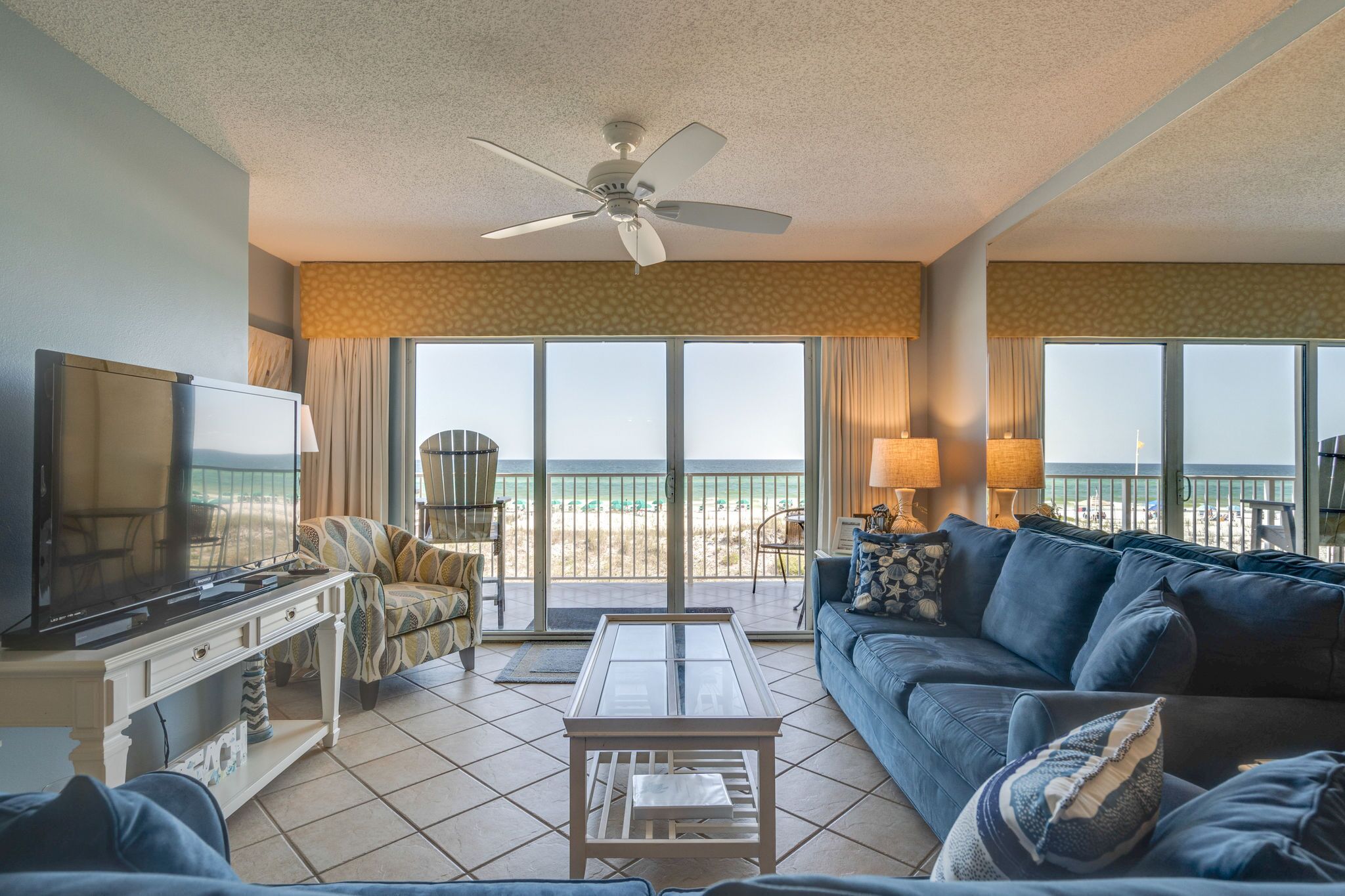 204 Gulf Dunes-spectacular Sunshine Views And Majestic Sunsets - Okaloosa Island, FL