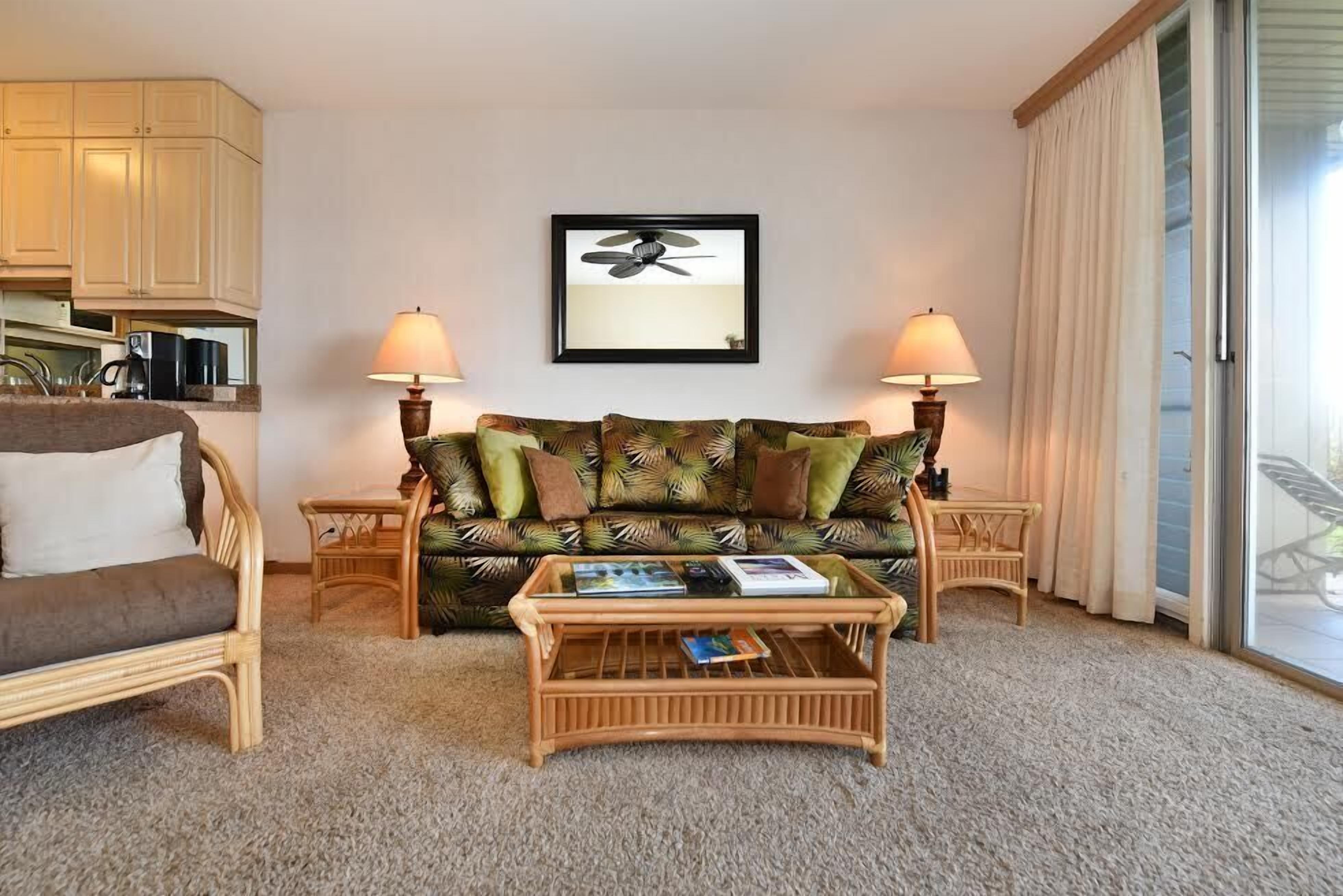 Hale Kai # 117 - Tu Hogar Junto Al Mar En West Maui - Maui, HI