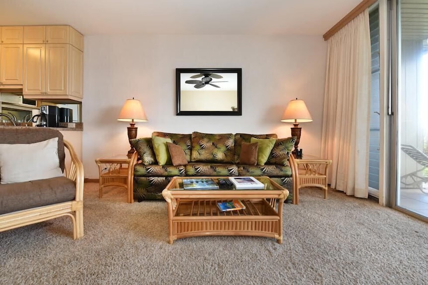 Hale Kai # 117 - Tu Hogar Junto Al Mar En West Maui - Maui, HI