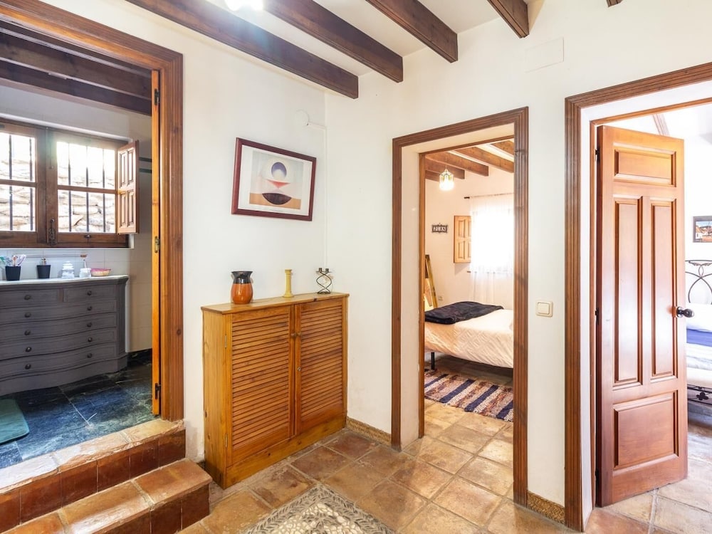 Encantador Molino Rehabilitado Como Casa Rural - Andalucía