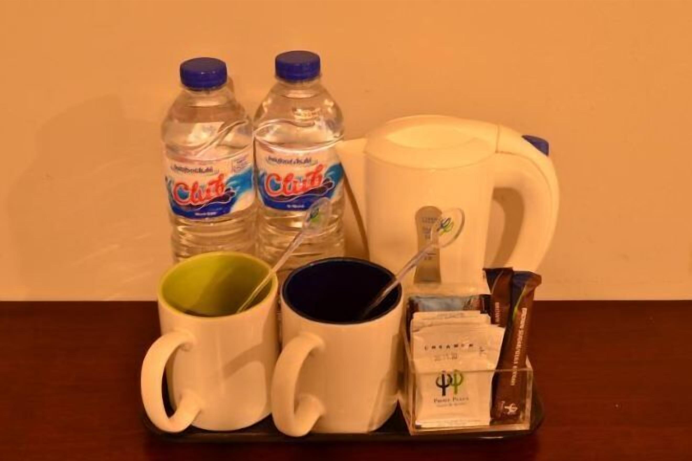 Café e/ou cafeteira