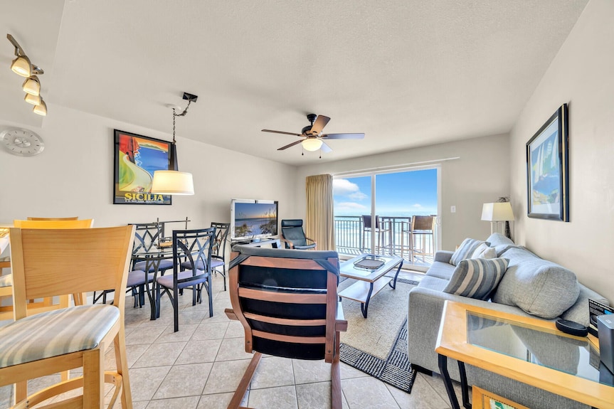 Pelican Isle 404 - 1 Bedroom/2 Bath W/ Hall Bunks - 오칼루사 아일랜드