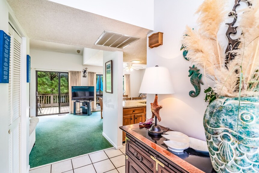 Heron Marsh 86 In Litchfield By The Sea, Steps Away From The Pool And Beach - Pawleys Island, SC