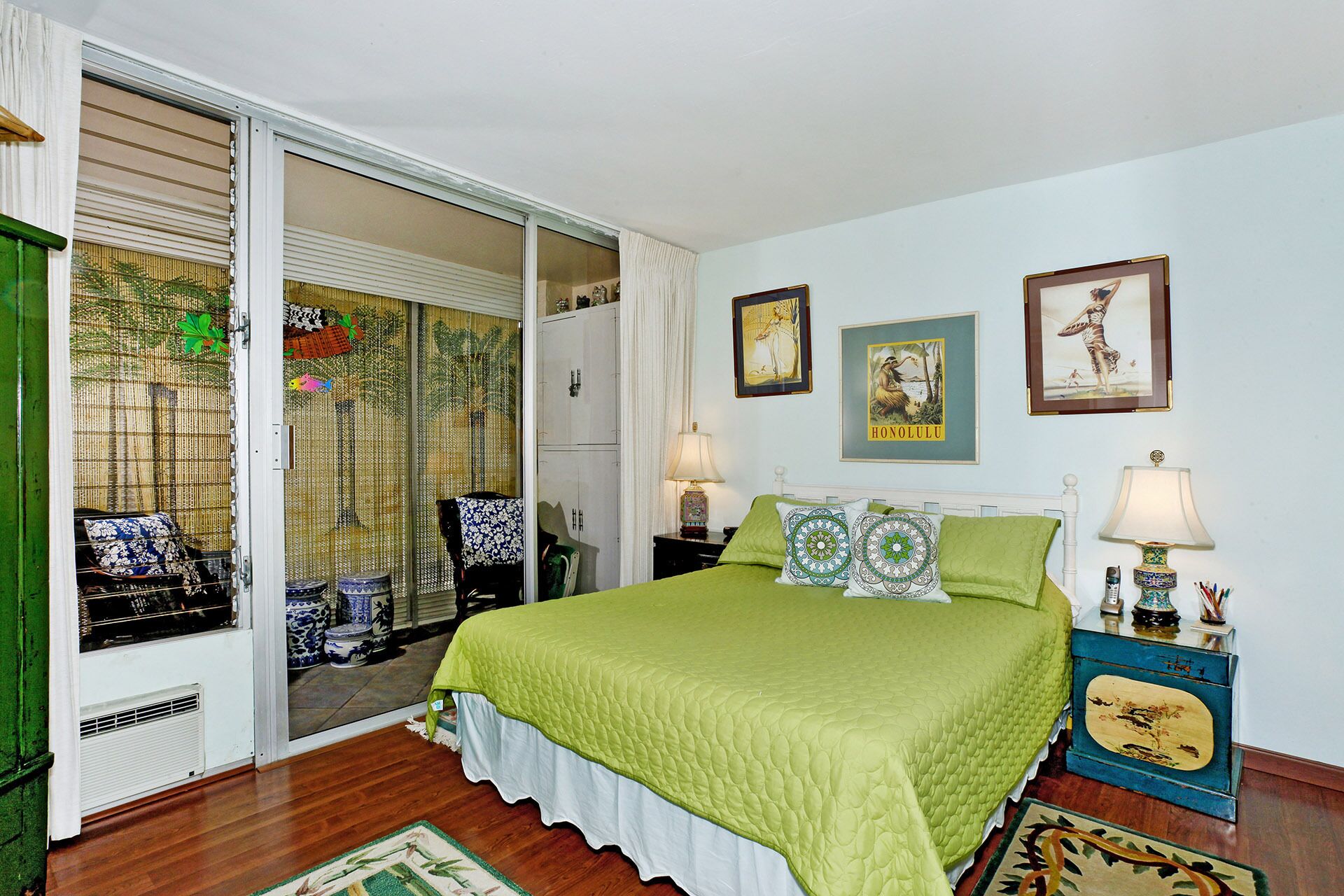 Deluxe De Un Dormitorio Con Cocina, Lavadora / Secadora, Wifi, Un Estacionamiento - Honolulu, HI