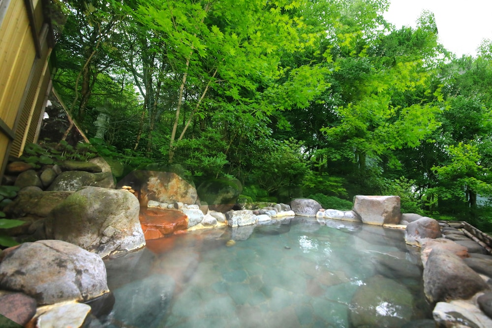 Sanseikan - Noboribetsu