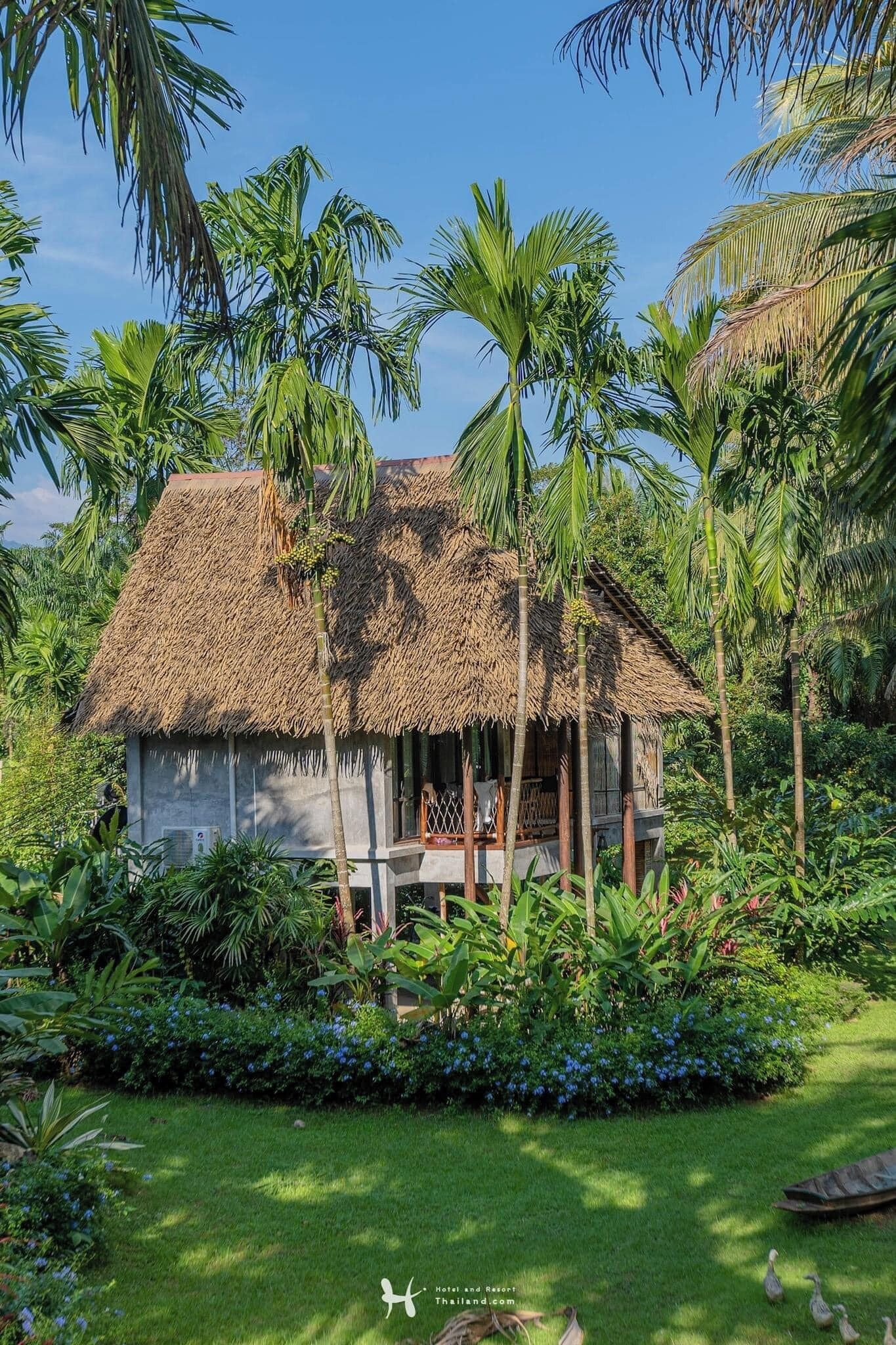 Fachada do alojamento