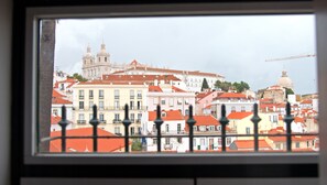 Dúplex Familiar, 1 quarto, 2 casas de banho, no piso executivo | Vista do alojamento
