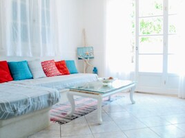 Villa Deluxe, casa de banho anexa, vista para o mar (Beach Front) | Diversos