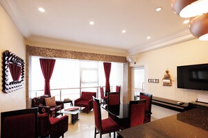 Lounge executivo