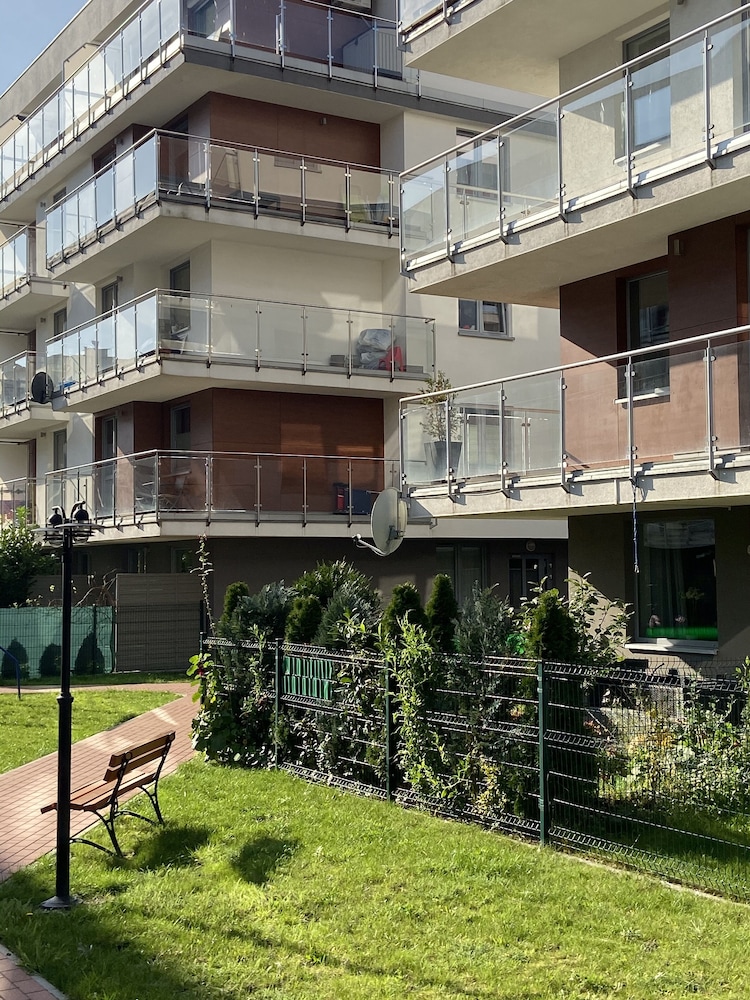 Sun&relax Apartamenty Bursztynowe - Kołobrzeg
