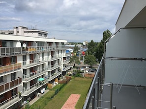 Apartamento (Widokowy) | Vista da varanda