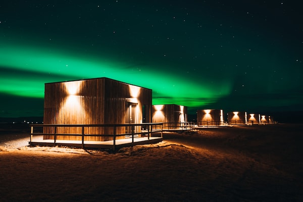 Brú Guesthouse - Iceland