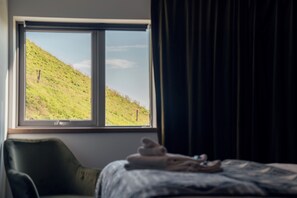 Quarto Duplo Superior | Vista do quarto