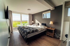 Quarto Duplo Standard, casa de banho privativa | Quartos insonorizados, Wi-fi grátis, roupa de cama fornecida 
