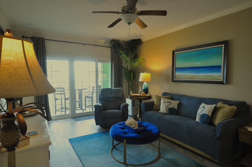 Placer De Luna De Miel! Increíble Vista Al Mar / Playa! Cerca De Todas Las Atracciones Principales! Spa - Galveston, TX