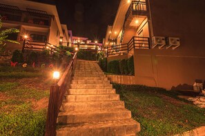 Terraço/pátio interior