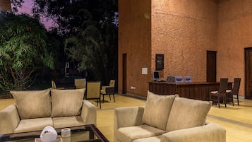 Fachada do alojamento