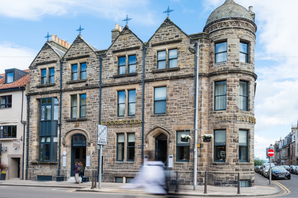 Kinnettles Hotel And Spa - St Andrews