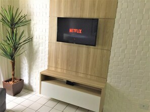 Condo família, 1 quarto, cozinha | Comodidades do quarto