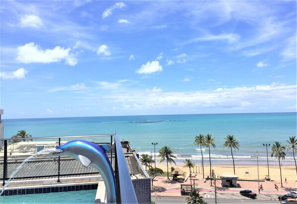 Vista da propriedade