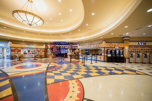 Detalhe da parte interna