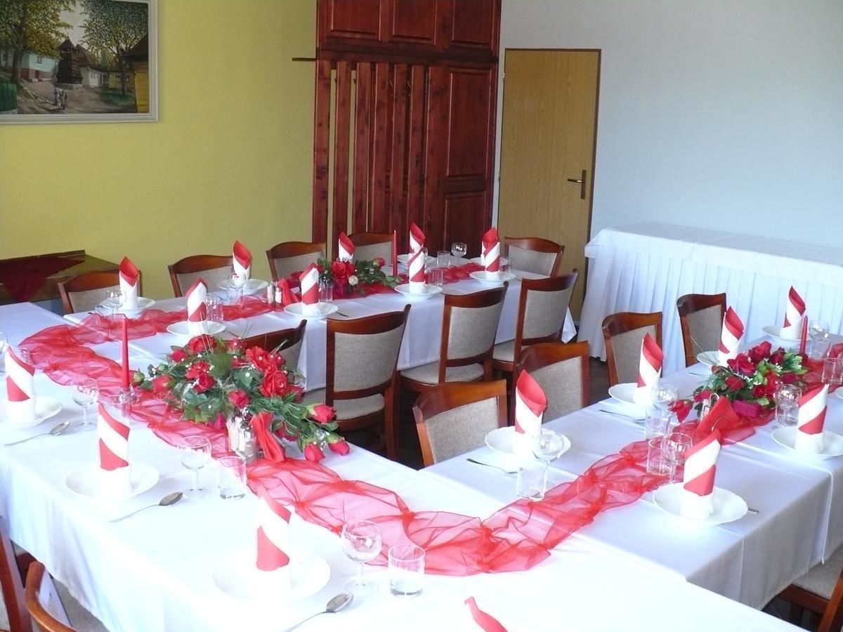 Área para festas de aniversário