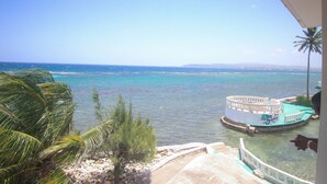 Vista do alojamento