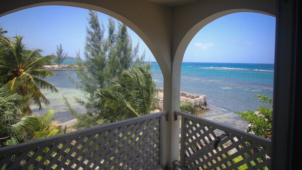 Vista do alojamento
