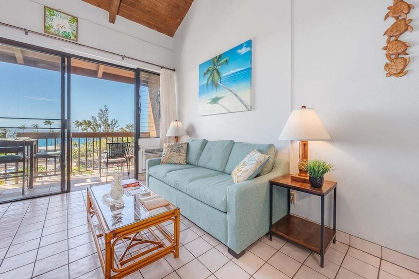 Herrlicher Meerblick - Schlafmöglichkeiten Für 7! Perfekt Für Die Familie! Maui Vista 2 Bd / 2 Ba - Hawaii