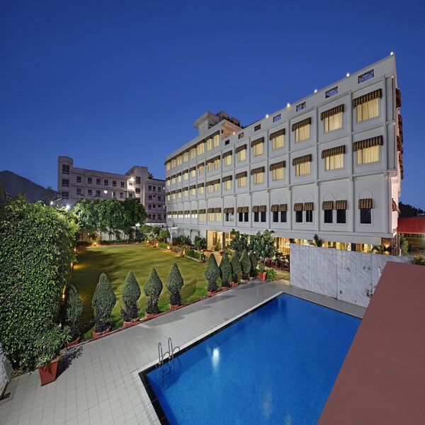 Mystical Valley View Resort And Spa, Udaipur - Udaipur