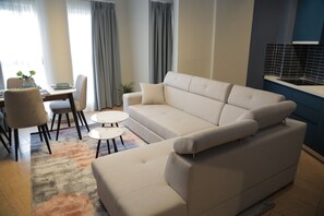 Apartamento conforto (Access- 2flrs elevator & 2flrs stairs) | Vista do quarto