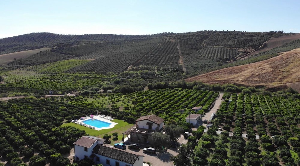 Agriturismo Trappeto Vecchio - Calabria