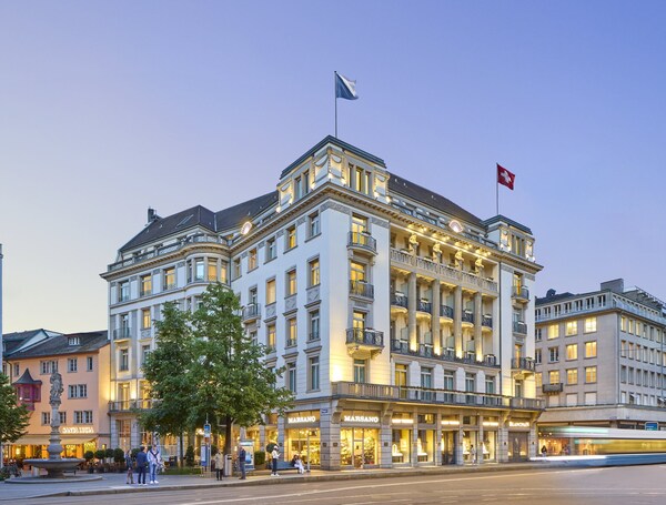Mandarin Oriental Savoy, Zurich - Zürich