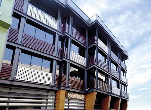 Bursa Suites Apart Hotel - Bursa