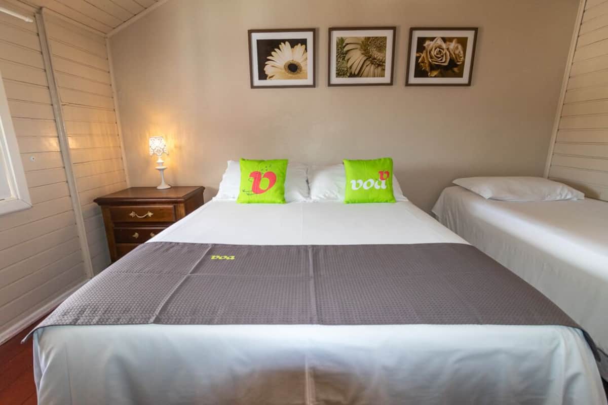 Loft | 1 quarto, minibar, Wi-fi grátis, roupa de cama fornecida