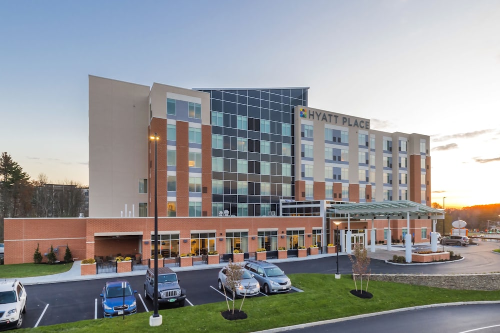 Hyatt Place Marlborough/apex Center - Shrewsbury, MA