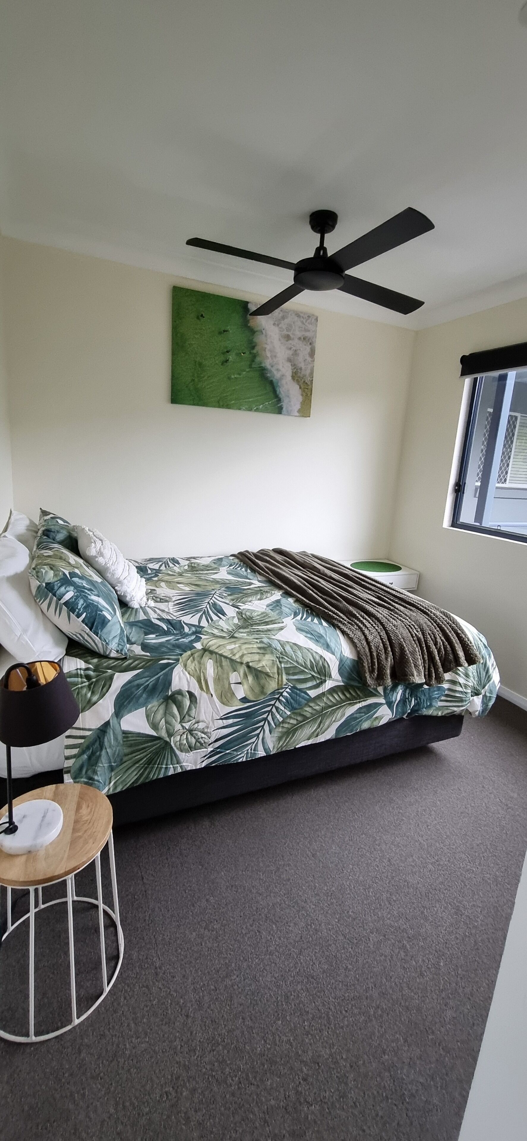 Apartamento Comfort | Roupa de alta qualidade, quartos insonorizados, ferro/tábua de engomar 