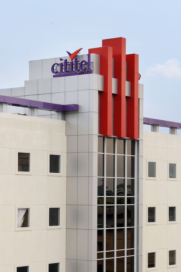 Cititel Hotel Pekanbaru - West Sumatra