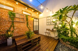 Terraço/pátio interior