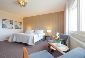 Suite | Comodidades do quarto