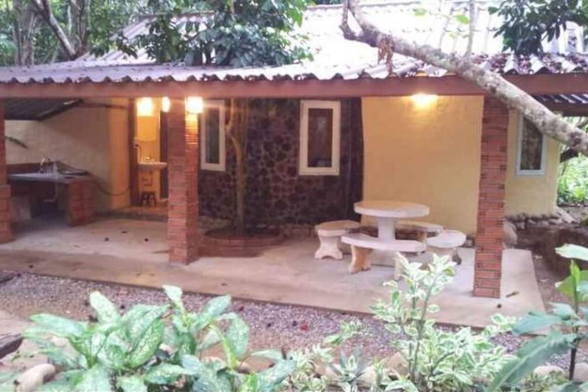 Refeições ao ar livre