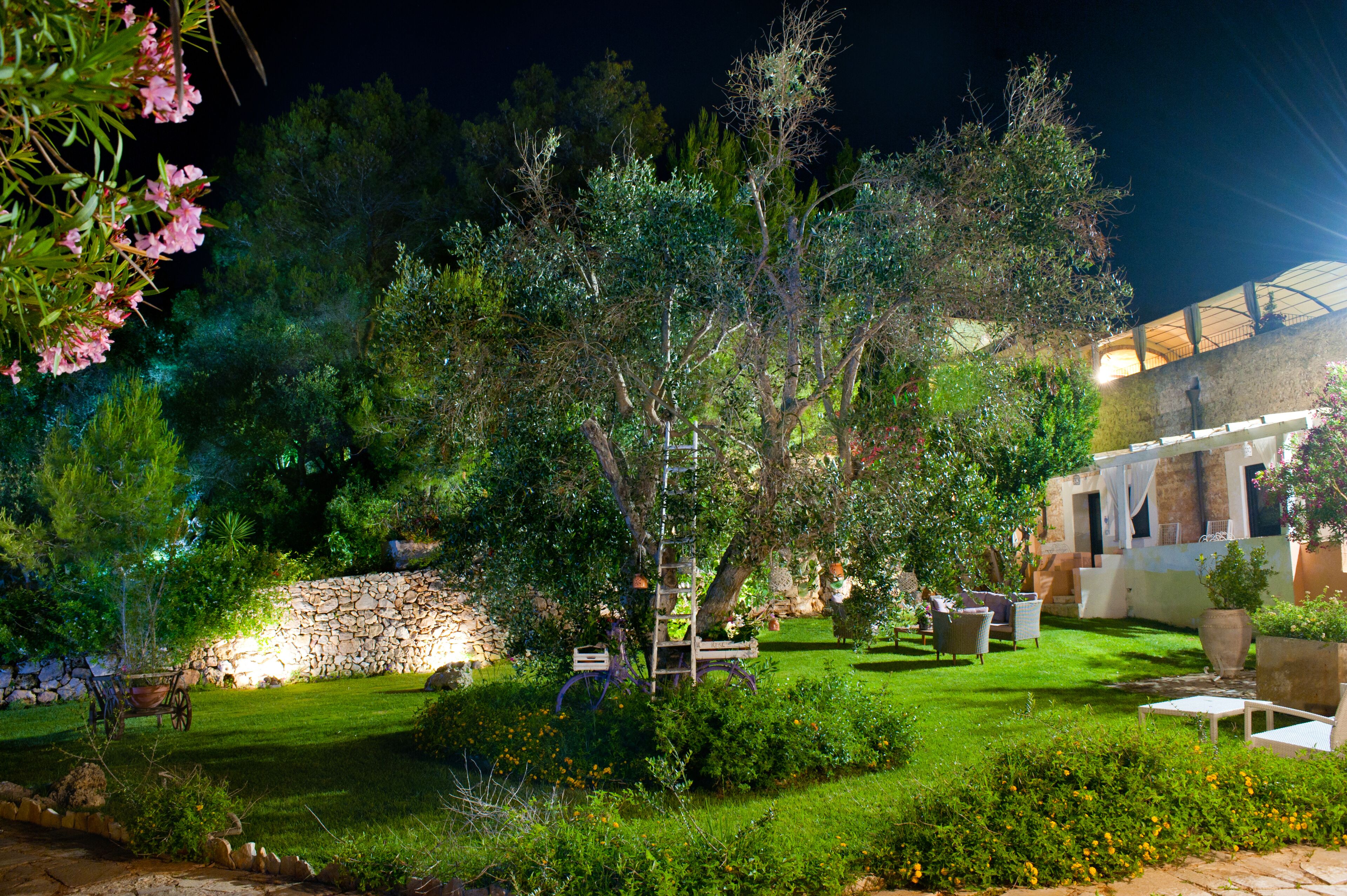 Fachada do alojamento